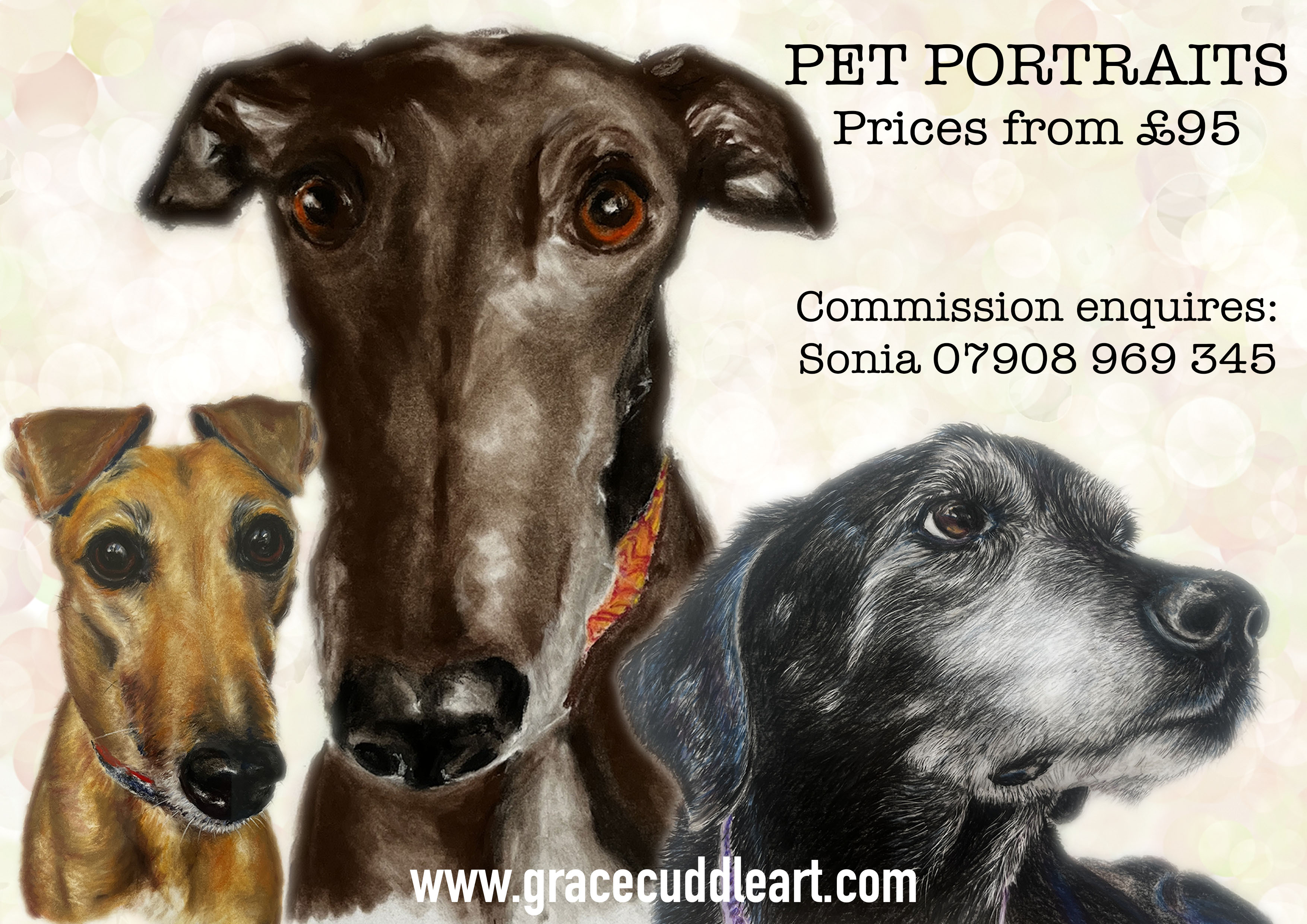 Commissions – Grace Cuddle Art